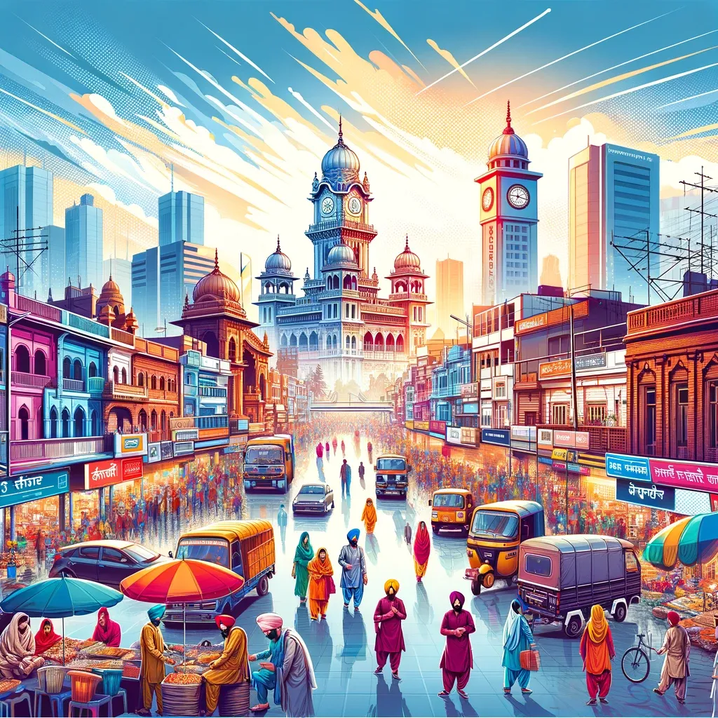 Ludhiana | Bhakta Niwas | #1 Travel website for Spiritual and religious ...