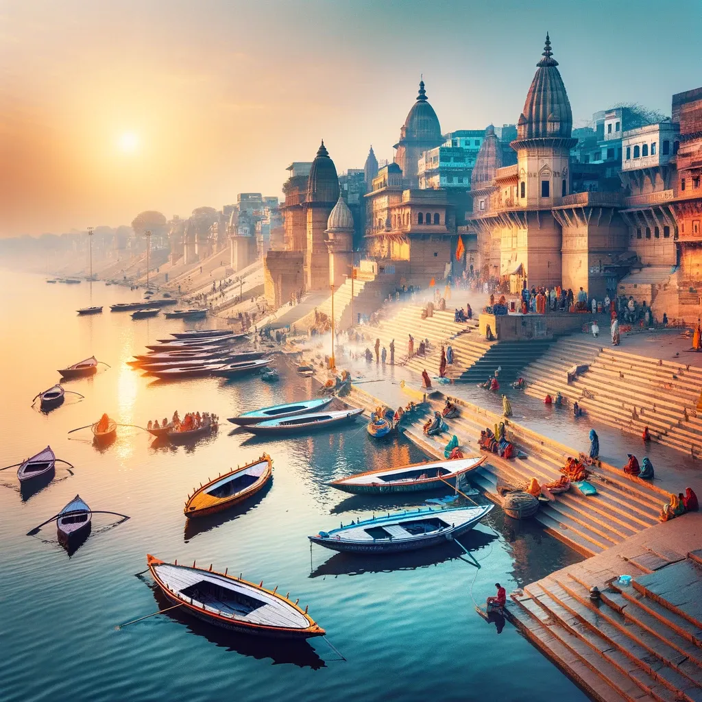 Varanasi | Bhakta Niwas | #1 Travel website for Spiritual and religious ...