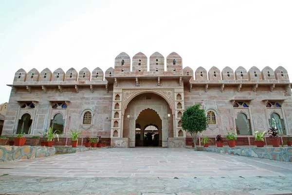 The Pushkar Bagh Resort | Bhakta Niwas | #1 Travel website for ...