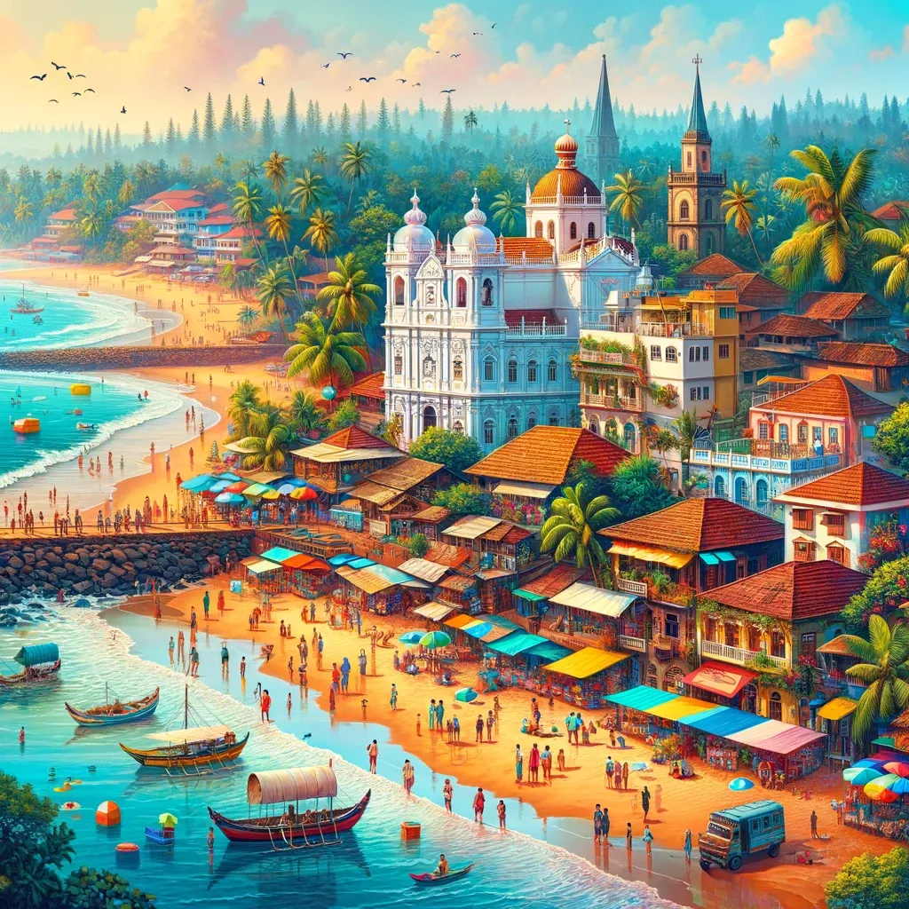 Goa | Bhakta Niwas | #1 Travel website for Spiritual and religious ...